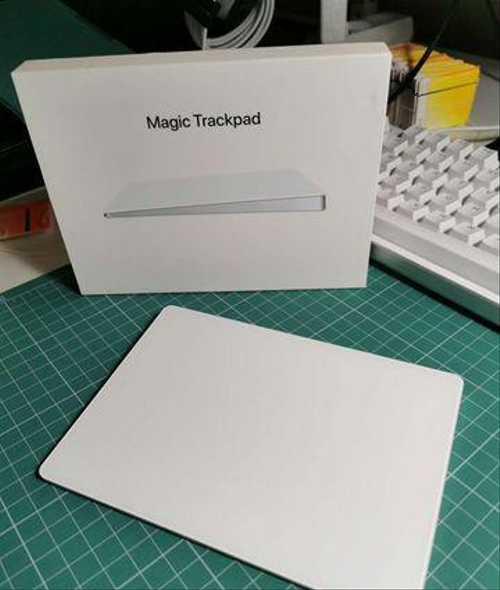 Apple Magic Trackpad 2