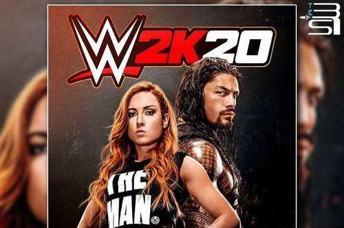 WWE 2K20 PS4 - PS5