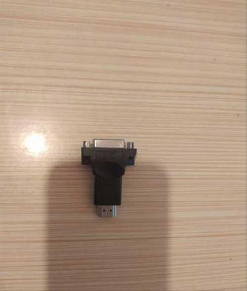 Адаптер hdmi - DVI