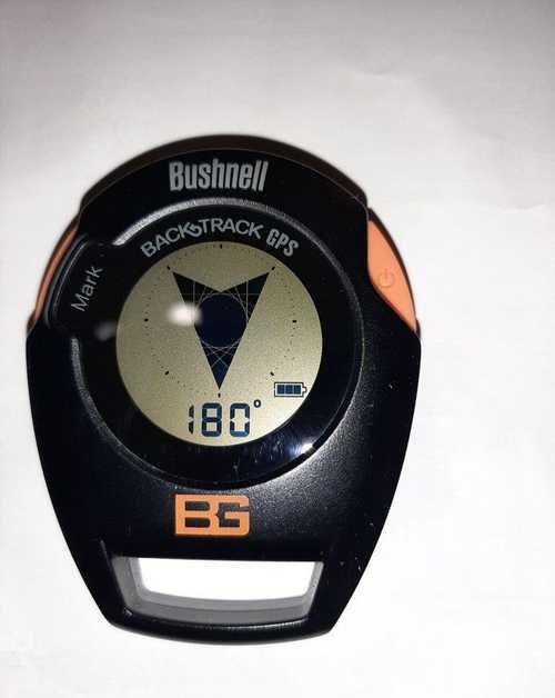 GPS-возвращатель Bushnell BackTrack G2