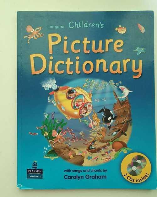 Longman Children's Picture Dictionary