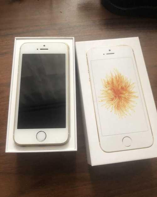 iPhone 5se 128gb