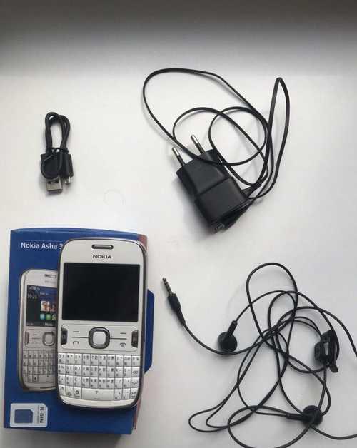 Телефон nokia 302
