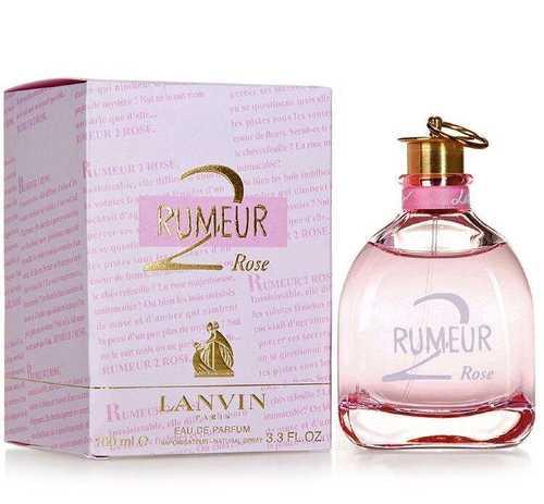 Rumeur 2 Rose (Lanvin)