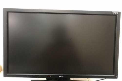 Игровой монитор 120гц(hz) Benq xl2420t