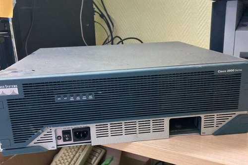 Cisco 3800 series (cisco3845-MB)