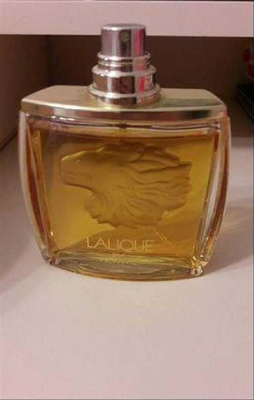 Парфюмерная вода Lalique Lalique pour Homme Lion