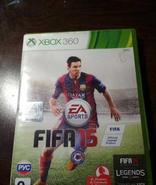 Fifa 15 xbox 360. Лицензия ФИФА. Как выглядит лицензионная ФИФА 22.