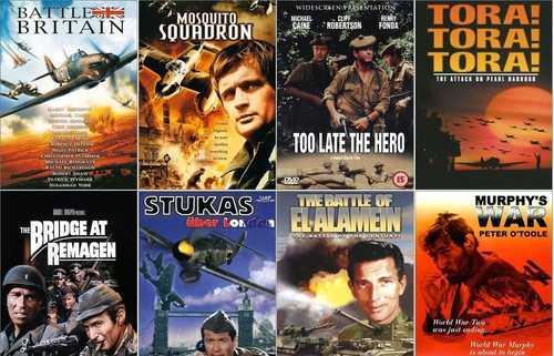 Фильмы о войне 3. Художественное военное кино