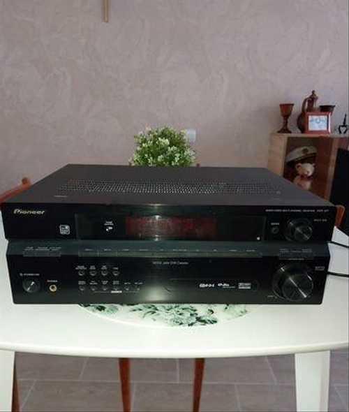 Pioneer vsx 417. Pioneer VSX-417-K. Ресивер Pioneer VSX-417 K. Ресивер Пионер VSX 417.