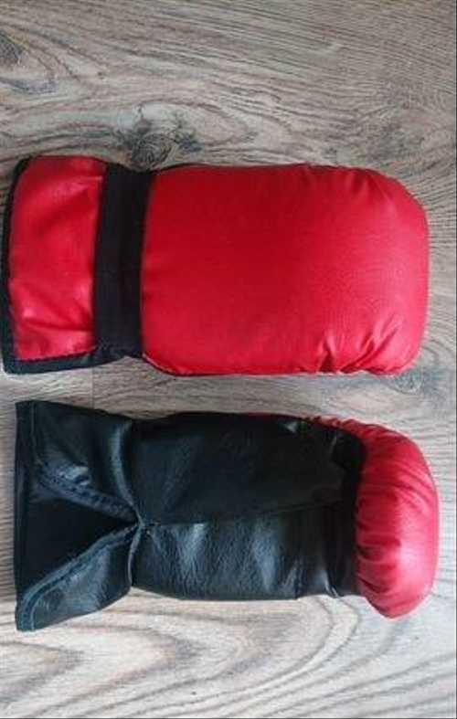 Детские боксерские перчатки | Festima.Ru - Мониторинг объявлений