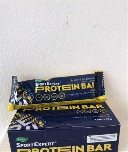 Протеиновые батончики Protein Bar