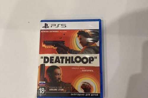 Deathloop ps5