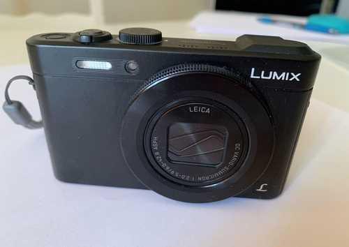 Компактный фотоаппарат Panasonic Lumix DMC-LF1