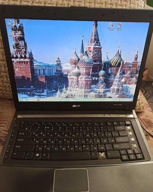 Ноутбук Acer Extensa 5220