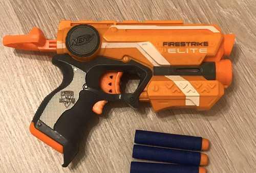 Nerf Пистолет