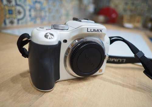 Panasonic Lumix DMC-G5 body