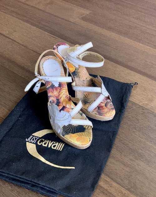 Босоножки женские just cavalli