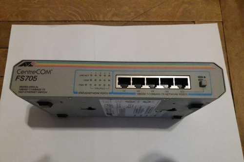 Ethernet-коммутатор centrecom FS705