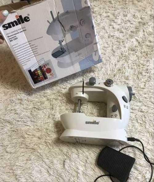 Швейная машина Smile