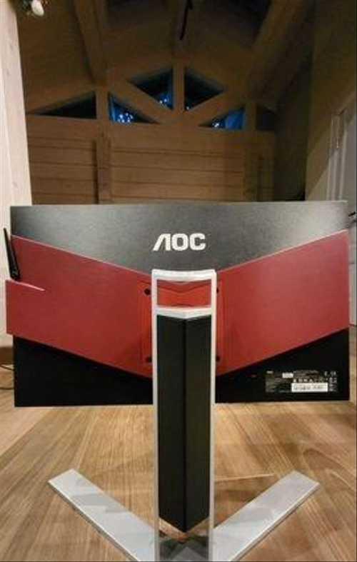 Игровой монитор AOC agon 25" 265гц