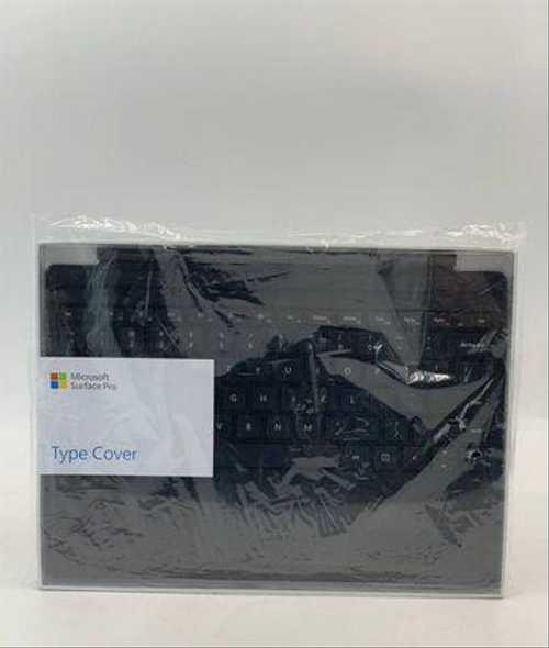 Клавиатура Microsoft Surface Pro Type Cover Black