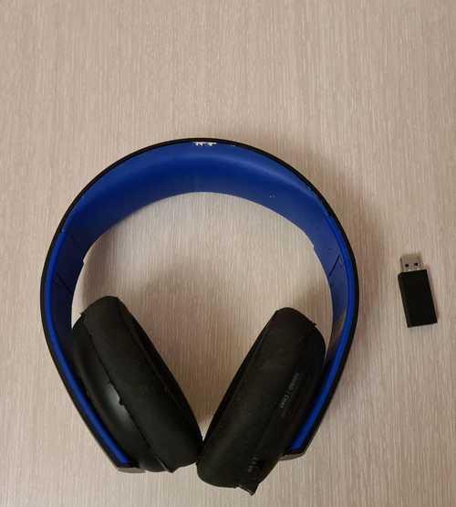 PlayStation Wireless Stereo Headset
