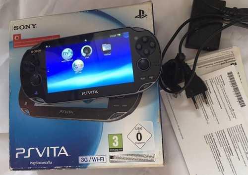 PS Vita 3.60 прошитая Henkaku