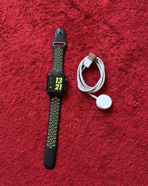 Apple Watch Series 2 42mm Nike