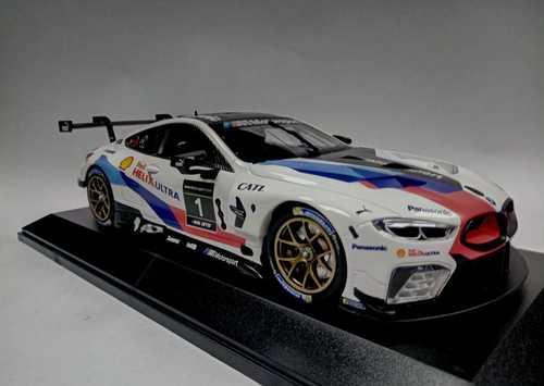 Bmw M8 GTE 850 1:18
