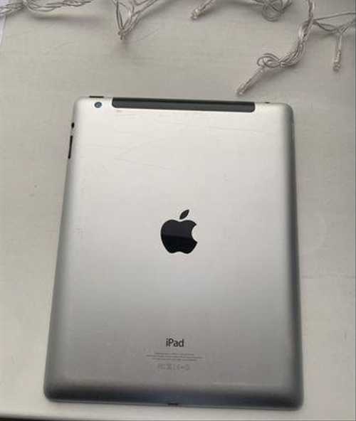 iPad 4 wifi + 3g 64gb