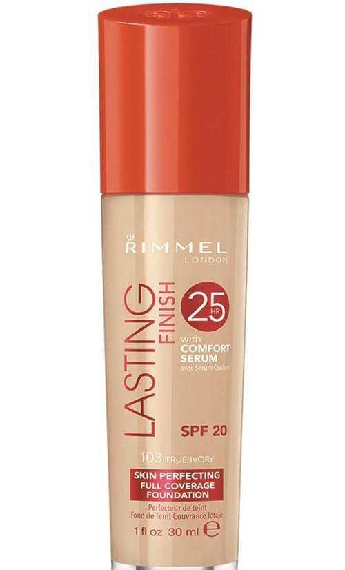 Тональный крем Rimmel