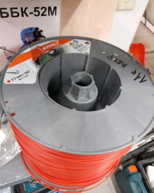 Леска для триммера stihl оригинал