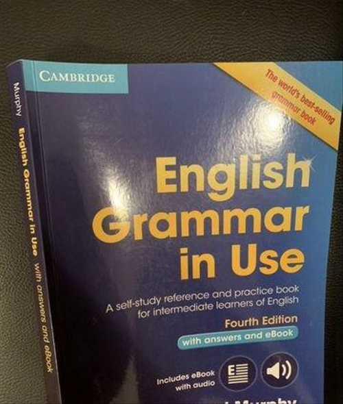 Grammar in use 4th edition