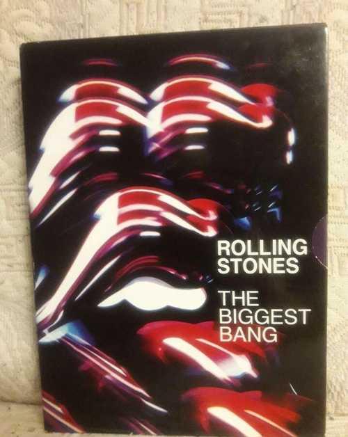 Original DVD rolling stones