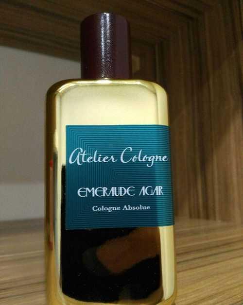 Atelier Cologne Emeraude Agar 100 мл