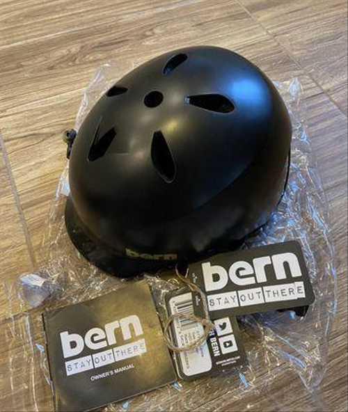Шлем с ушами Bern