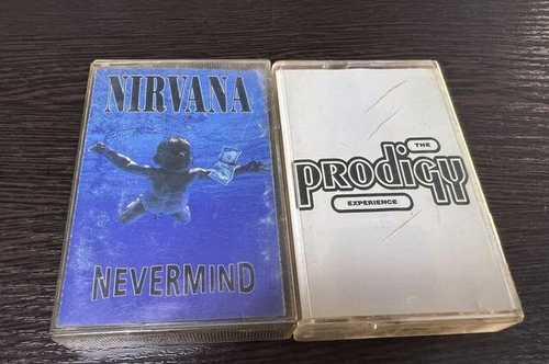 Кассеты аудио Nirvana / Prodigy