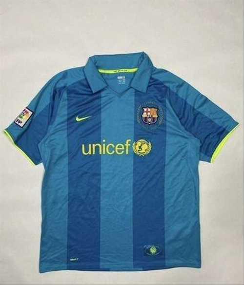 Поло nike barcelona