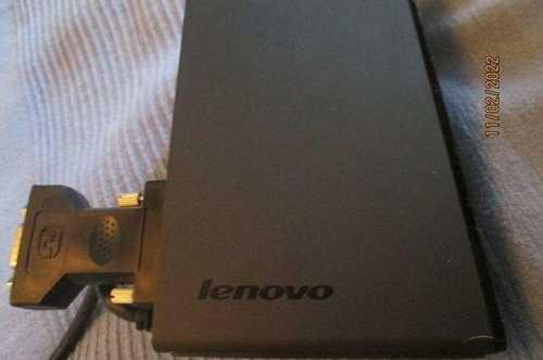 Докстанция Lenovo ThinkPad OneLink prodockdu9033S1