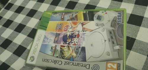Sega dreamcast collection Xbox360