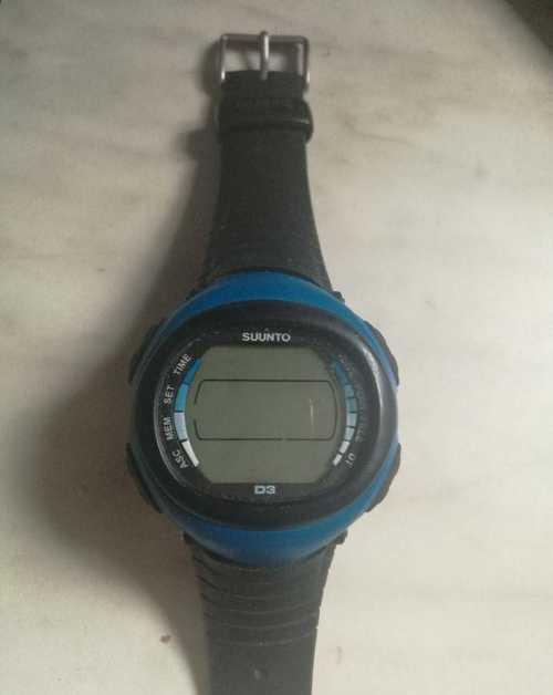 Suunto D3