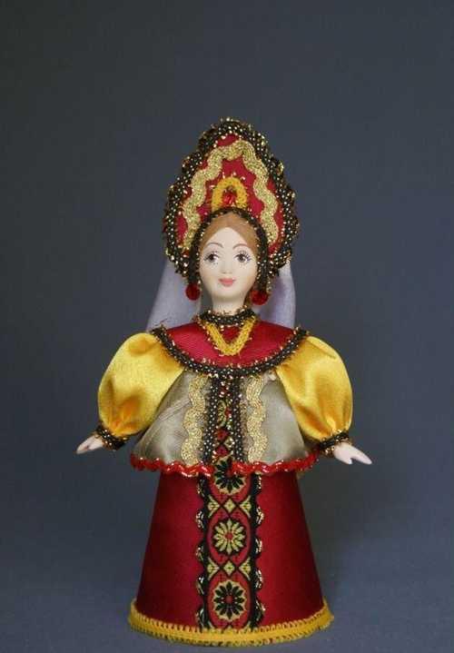 Сувенирные куклы Русские красавицы