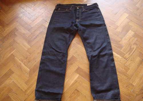 Джинсы Evisu selvedge Made in Japan