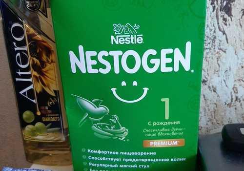 Смесь Nestogen 1