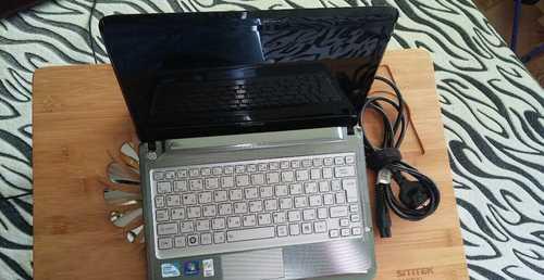 Нетбук Toshiba Satellite t210-110