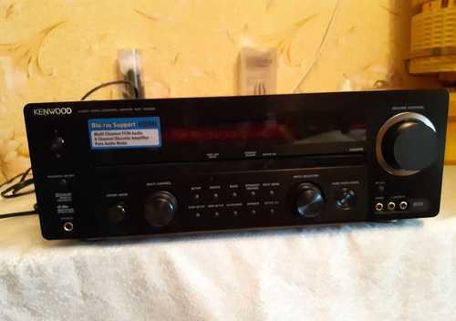 Ресивер Kenwood KRF-V6400D