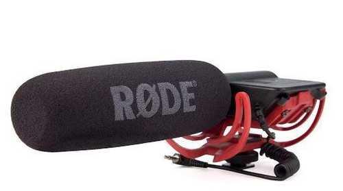 Rode VideoMic Rycote