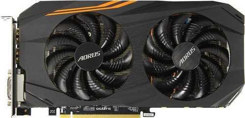Gigabyte Radeon RX580 Aorus 4GB