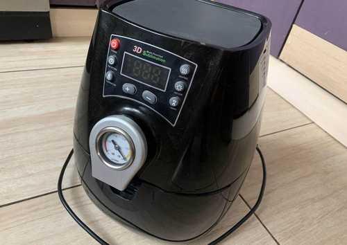 Термопресс 3D вакуумный Grafalex Mini ST-1520